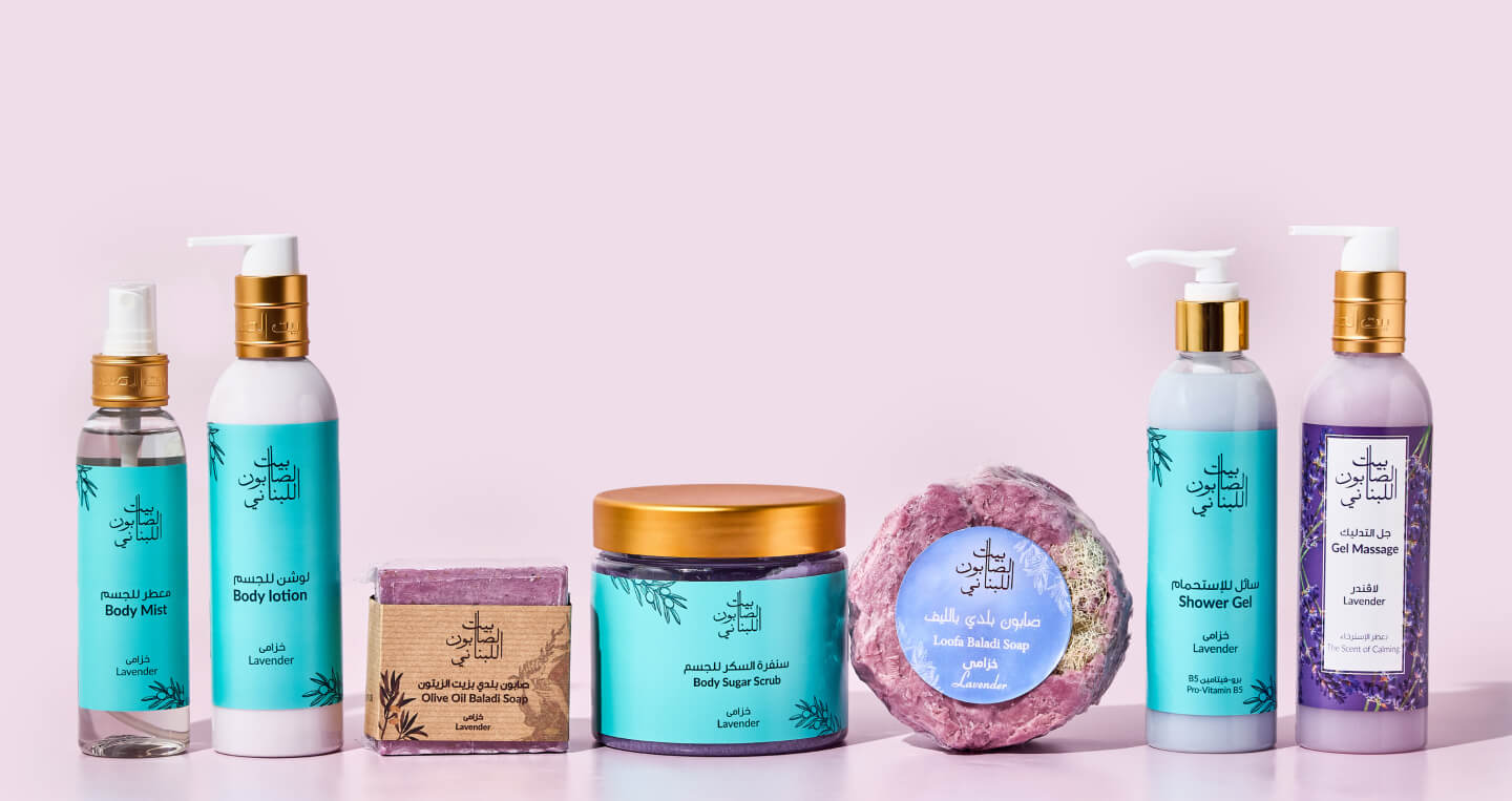 HOUSE OF SOAP – Kuwait